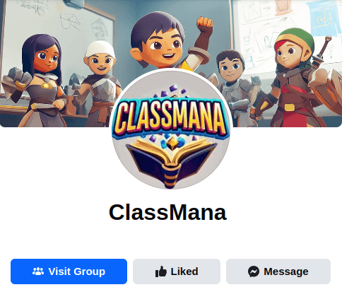 ClassMana - Gamifiez votre classe